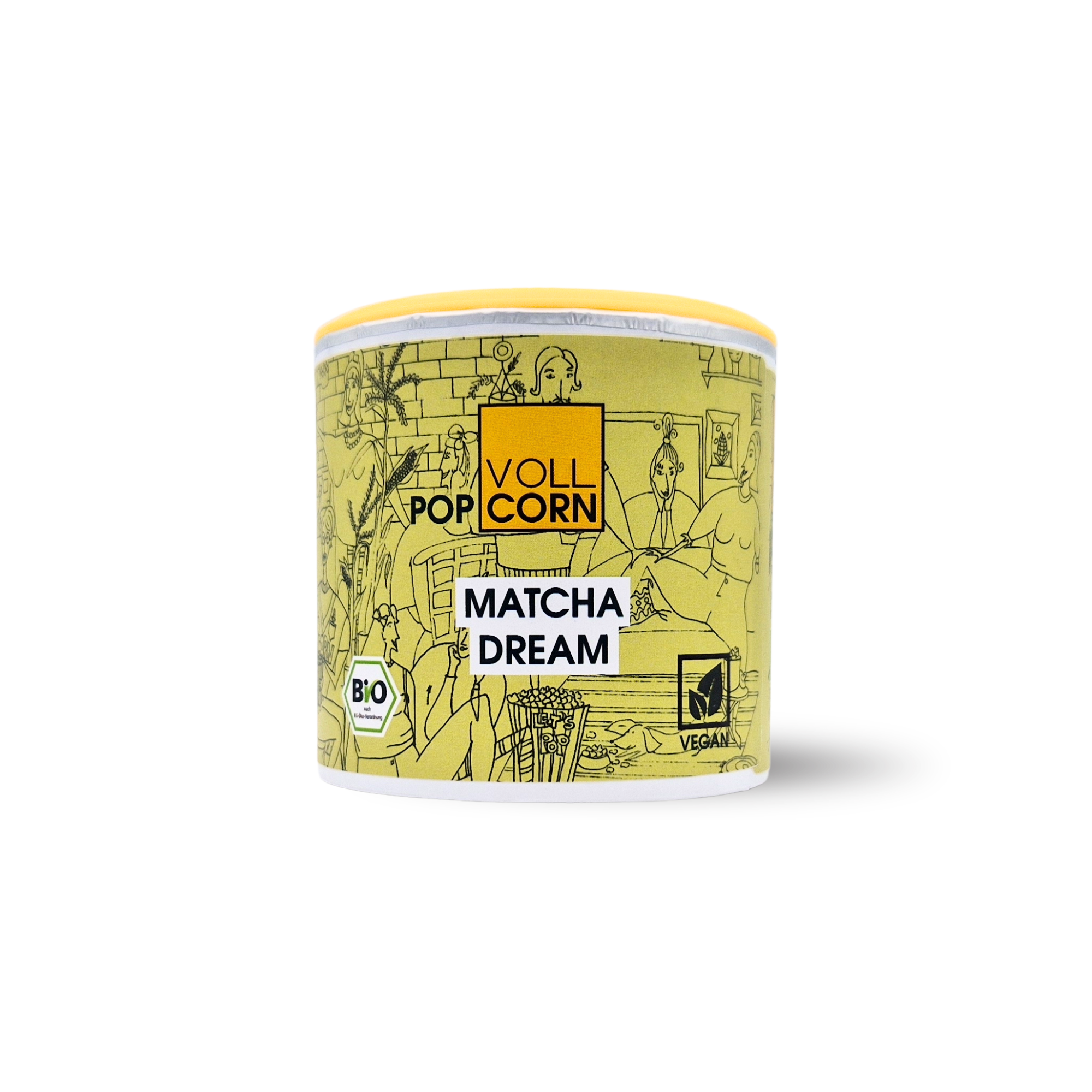 Geschmacksmischung - Matcha Dream